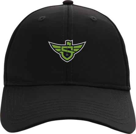 PinSeeker Logo Golf Hat Black – PinSeeker Game